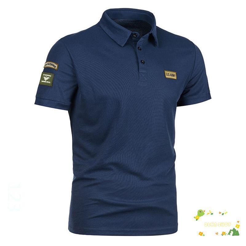 ゴルフウェア ゴルフポロシャツ Tシャツ メンズ 半袖 ビジポロ POLOシャツ ユニフォーム スポーツ 制服 カラー配色 吸汗速乾 父の日 夏 : KSMCヤフーショップ - 通販 ...