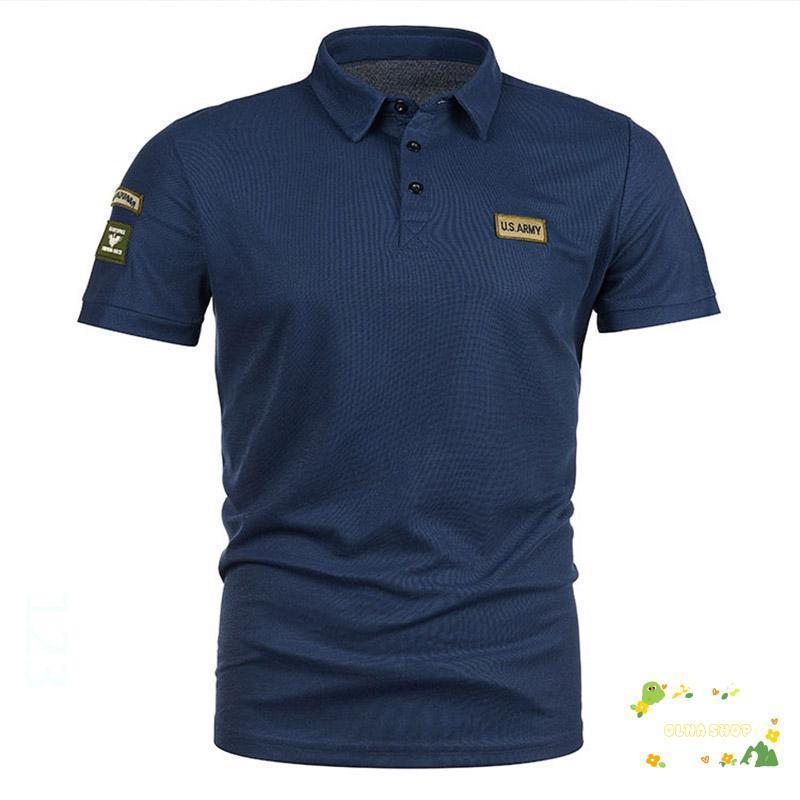 ゴルフウェア ゴルフポロシャツ Tシャツ メンズ 半袖 ビジポロ POLOシャツ ユニフォーム スポーツ 制服 カラー配色 吸汗速乾 父の日 夏 : KSMCヤフーショップ - 通販 ...