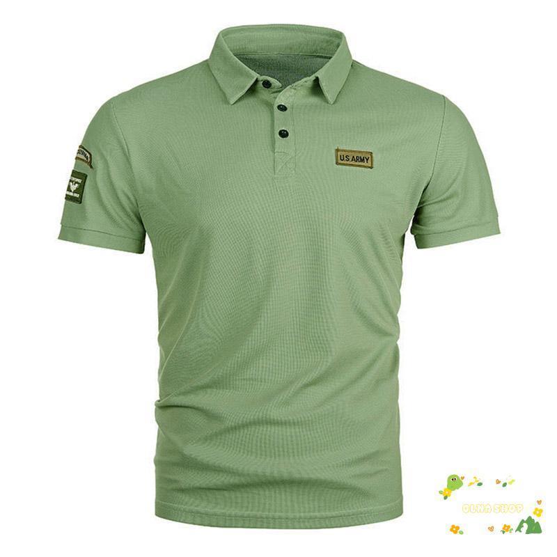 ゴルフウェア ゴルフポロシャツ Tシャツ メンズ 半袖 ビジポロ POLOシャツ ユニフォーム スポーツ 制服 カラー配色 吸汗速乾 父の日 夏 : KSMCヤフーショップ - 通販 ...