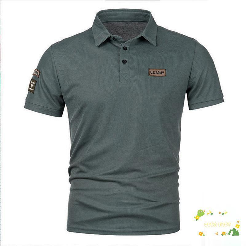 ゴルフウェア ゴルフポロシャツ Tシャツ メンズ 半袖 ビジポロ POLOシャツ ユニフォーム スポーツ 制服 カラー配色 吸汗速乾 父の日 夏 : KSMCヤフーショップ - 通販 ...