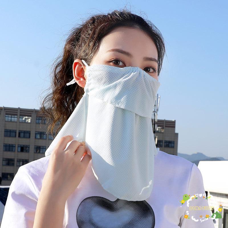 フェイスカバー 冷感 日焼け防止 マスク UVカット ネックガード 日焼け止め メッシュ 通気性 防塵 紫外線対策 グッズ アイスシルク : KSMCヤフーショップ - 通販 - Yahoo ...