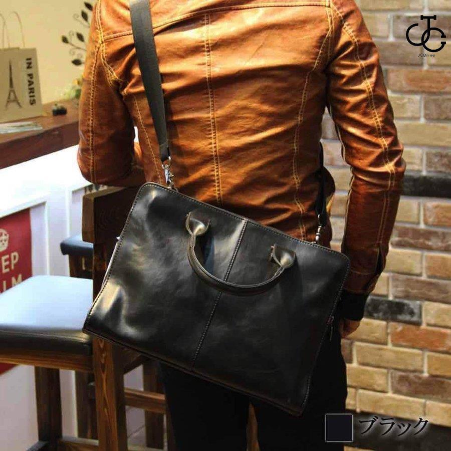 ビジネスバッグ メンズ A4 3way ブランド 革 レザー おしゃれ : dk-1111451 : KSMCヤフーショップ - 通販 - Yahoo!ショッピング