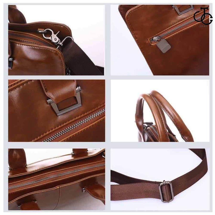 ビジネスバッグ メンズ A4 3way ブランド 革 レザー おしゃれ : dk-1111451 : KSMCヤフーショップ - 通販 - Yahoo!ショッピング