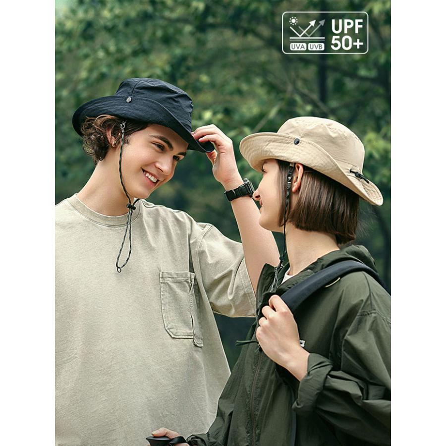 ハット バケットハット uv対策 撥水加工 男女兼用 アドベンチャーハット 折り畳み 薄い 帽子 アウトドア 登山 ハイキング トレッキング キャンプ : KSMCヤフーショップ - 通販 ...