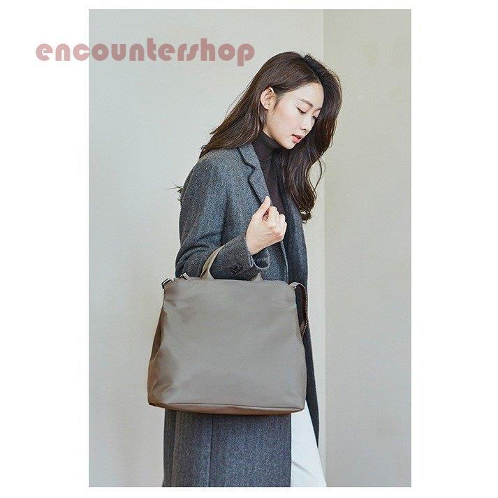 トートバッグ レディース ナイロン 2way 軽量 ファスナー付き 軽い 小さめ a4 ショルダーバッグ 斜めがけ 肩掛け 大きめ : KSMCヤフーショップ - 通販 - Yahoo!ショッピング