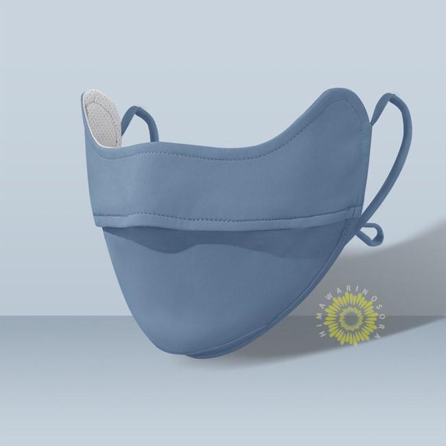 マスク UVカット 冷感マスク UPF50+ レディース 紫外線対策 夏 立体マスク 接触冷感 鼻穴付き 洗える メンズ グラデーションカラー : KSMCヤフーショップ - 通販 ...