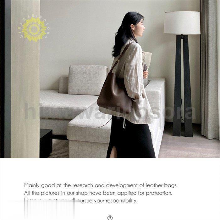 レディース ショルダーバッグ 3WAY トートバッグ 本革 牛革 A4サイズ対応 ブラウン シンプル 合わせやすい 40代30代 bag : KSMCヤフーショップ - 通販 - Yahoo ...