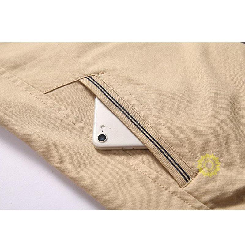 ブランド登録なし ブルゾン メンズ ジャケット はおり ジャンパー ミリタリージャケット トラックジャケット 40代 50代 60代 春物 秋冬 アウター 薄手 : KSMCヤフーショップ ...