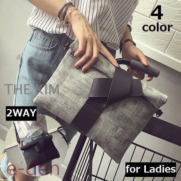 クラッチバッグ 2WAY ミニショルダーバッグ レディース カバン ポーチ サコッシュ PUレザー 軽量 大容量 斜めがけ 肩掛け カジュアル セカン : KSMCヤフーショップ - 通販 ...