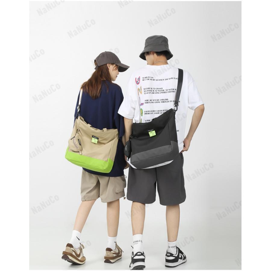 ブランド登録なし トートバッグ メンズ 大きめ 2way 通勤バッグ 軽い a4 ビジネスバッグ 大容量 縦長 ナイロン トート 男性 男子 鞄 カジュアル 撥水 スポーツ おしゃれ ...