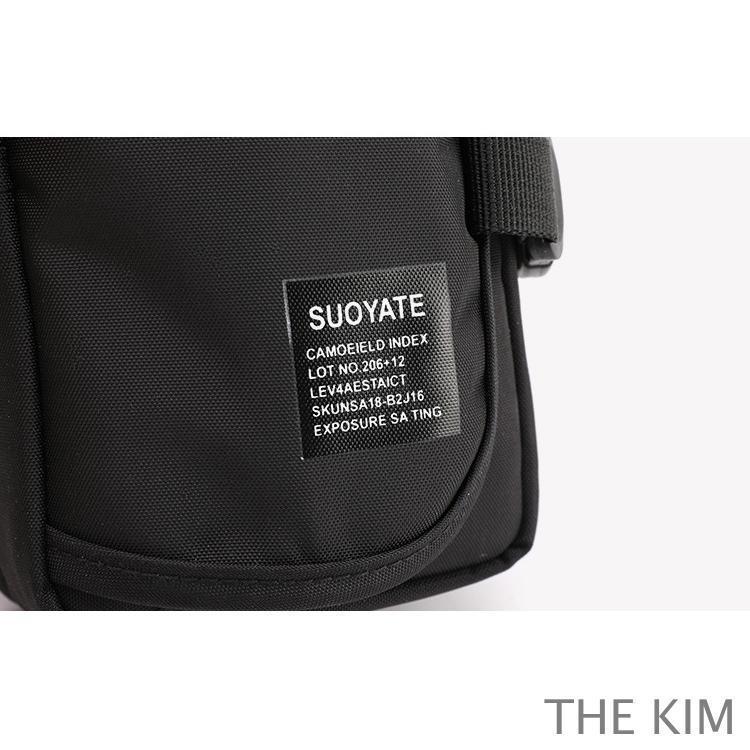 ミニバッグ ショルダーバッグ ヒップバッグ 2way メンズ カバン ウェストポーチ 小さめ 撥水 収納 : KSMCヤフーショップ - 通販 - Yahoo!ショッピング