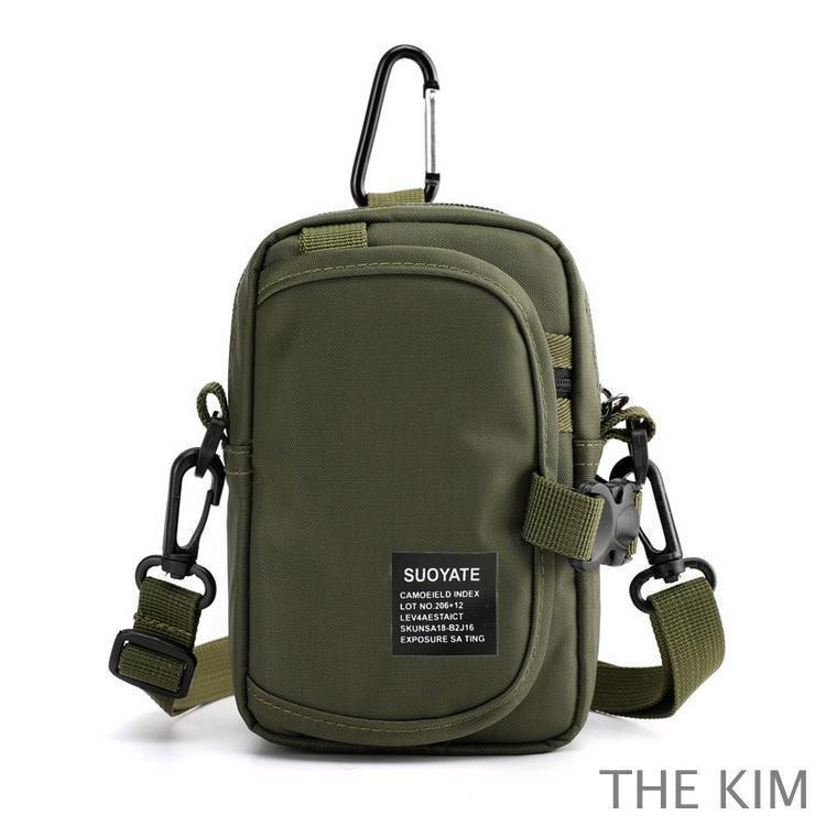 ミニバッグ ショルダーバッグ ヒップバッグ 2way メンズ カバン ウェストポーチ 小さめ 撥水 収納 : KSMCヤフーショップ - 通販 - Yahoo!ショッピング