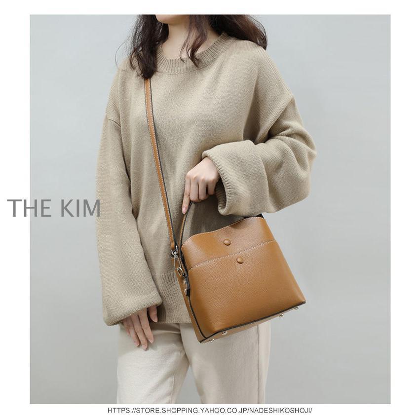 新作 本革 ショルダーバッグ レディース 斜めがけ 2way ハンドバッグ 本牛革 バッグ レディース ショルダーバッグ 斜めがけ ななめ掛け 肩がけ バッグ : KSMCヤフーショップ ...