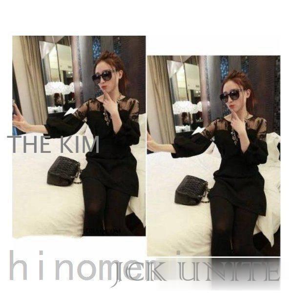 パーティードレス 20代 30代 40代 50代 結婚式 ワンピース 大きいサイズ 袖あり 膝丈 ミモレ丈 フォーマル ロングワンピース お呼ばれ ドレス 服装 女性 二次会 : KSMC ...