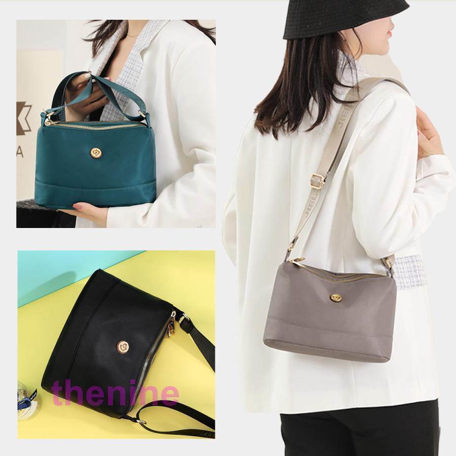 ショルダーバッグ レディース 斜めがけ 軽い 小さめ ミニ ナイロン 軽量 旅行 スマホ おしゃれ 40代 50代 60代 : KSMCヤフーショップ - 通販 - Yahoo!ショッピング