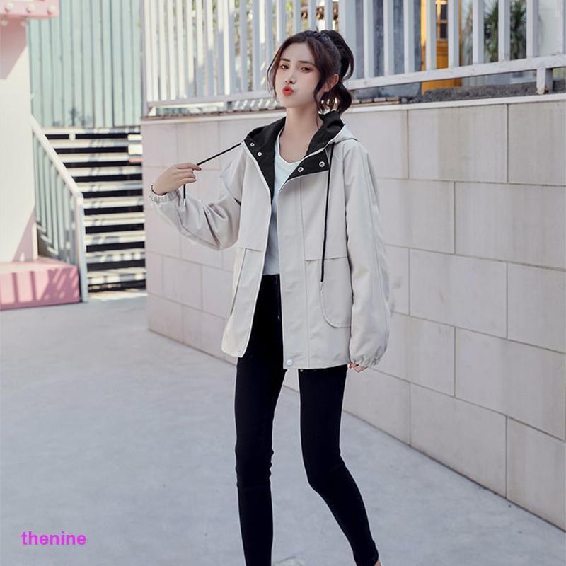 マウンテンパーカー レディース パーカー 大きいサイズ ジャンパー コート ジャケット ブルゾン フード付 おしゃれ 春 秋 カジュアル アウター 20代 30代 40代 : dk ...