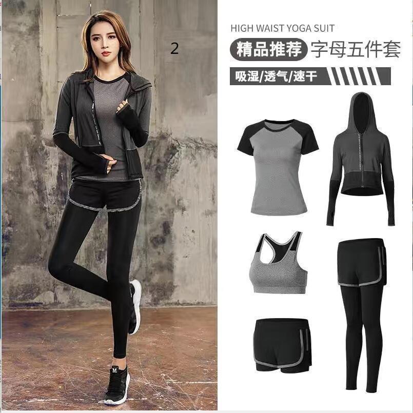 フィットネス水着体型カバー水着水着レディース長袖ラッシュガード5点上下セット20代30代40代50代ブラ~ショーツ~ラッシュガー : KSMCヤフーショップ - 通販 - Yahoo!ショッピング