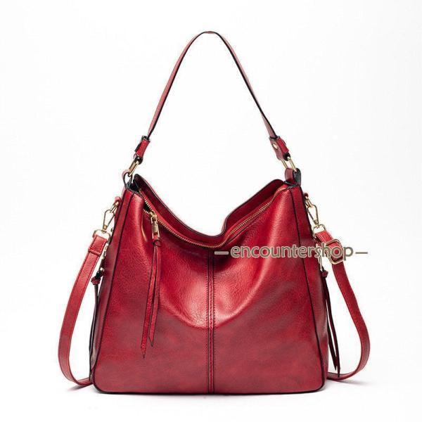 トートバッグ レディース a4 ファスナー 2way 通学 鞄 大きめ 通勤バッグ お仕事バッグ 肩掛け 大容量 革 ビジネス 柔らかい ショルダー : KSMCヤフーショップ - 通販 ...