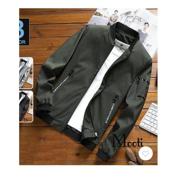 スタジャン アウター ジャンパー メンズ ブルゾン ジャケット スリム 秋冬 30代 40代 50代メンズファッション : KSMCヤフーショップ - 通販 - Yahoo!ショッピング