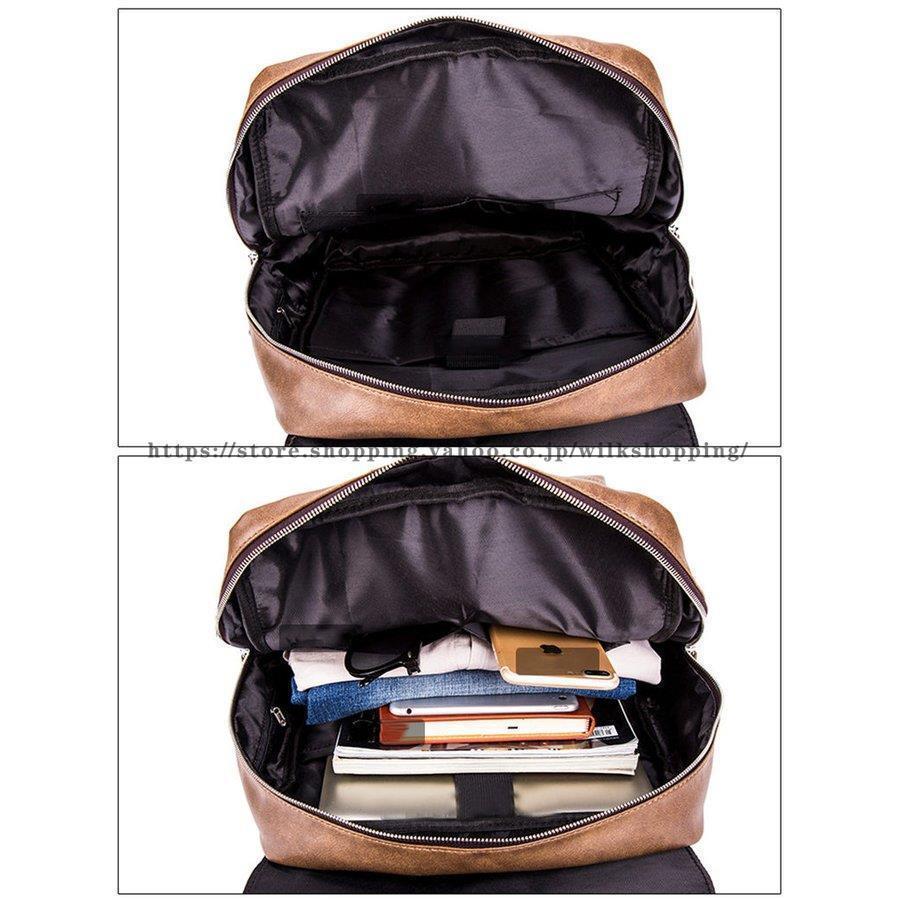 ビジネスバッグ リュック PC収納 大学生 おしゃれ a4 通学 出張 おすすめ メンズ 男女兼用 2WAY 旅行 大容量 上質 お洒落 : KSMCヤフーショップ - 通販 - Yahoo ...