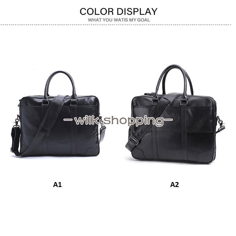 ビジネスバッグ 本革 トートバッグ ショルダーバッグ メンズ 2WAY カジュアル ブラック ブラウン 通勤バッグ 就活 ギフト :xn-058t42n65:KSMCヤフーショップ - 通販 ...