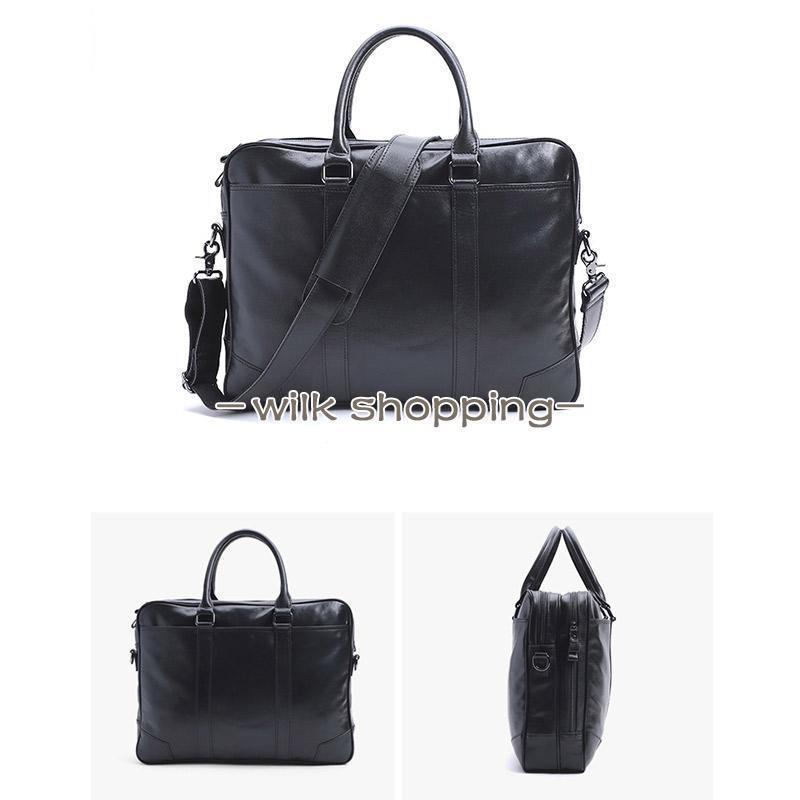 ビジネスバッグ 本革 トートバッグ ショルダーバッグ メンズ 2WAY カジュアル ブラック ブラウン 通勤バッグ 就活 ギフト :xn-058t42n65:KSMCヤフーショップ - 通販 ...