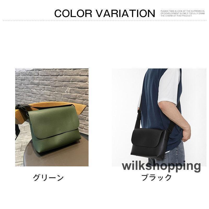 ショルダーバッグ メンズ 小さめ 斜めがけ レザー ショルダー バッグバック カバン キャンバス 軽量 軽い 通勤 通学 メンズギフト :xn-058t43n671:KSMCヤフーショップ ...