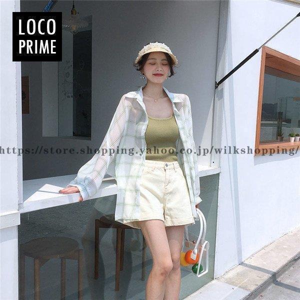 UVシャツ uvカットシャツ レディース 夏 薄手 カーディガン パーカー 長袖 紫外線カット 日焼け止め 冷房対策 ブラウス 着痩せ きれいめ : KSMCヤフーショップ - 通販 ...