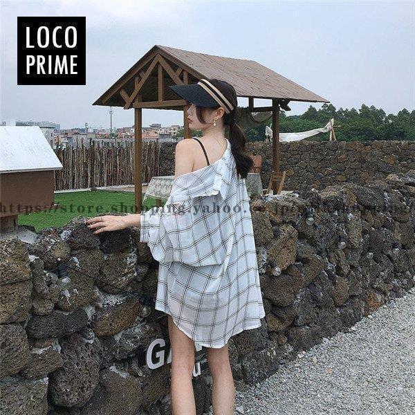 UVシャツ uvカットシャツ レディース 夏 薄手 カーディガン パーカー 長袖 紫外線カット 日焼け止め 冷房対策 ブラウス 着痩せ きれいめ : KSMCヤフーショップ - 通販 ...