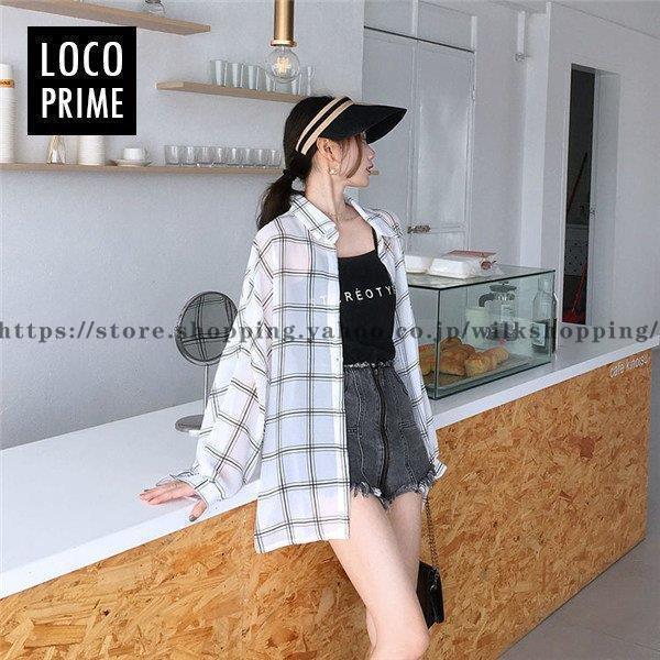 UVシャツ uvカットシャツ レディース 夏 薄手 カーディガン パーカー 長袖 紫外線カット 日焼け止め 冷房対策 ブラウス 着痩せ きれいめ : KSMCヤフーショップ - 通販 ...