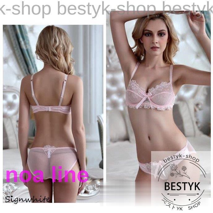 シースルーランジェリーセット ブラ＆ショーツセット 美胸 女性下着 上下セット 透ける美しい下着 ショーツ レース 20代30代40代 : KSMCヤフーショップ - 通販 - Yahoo ...