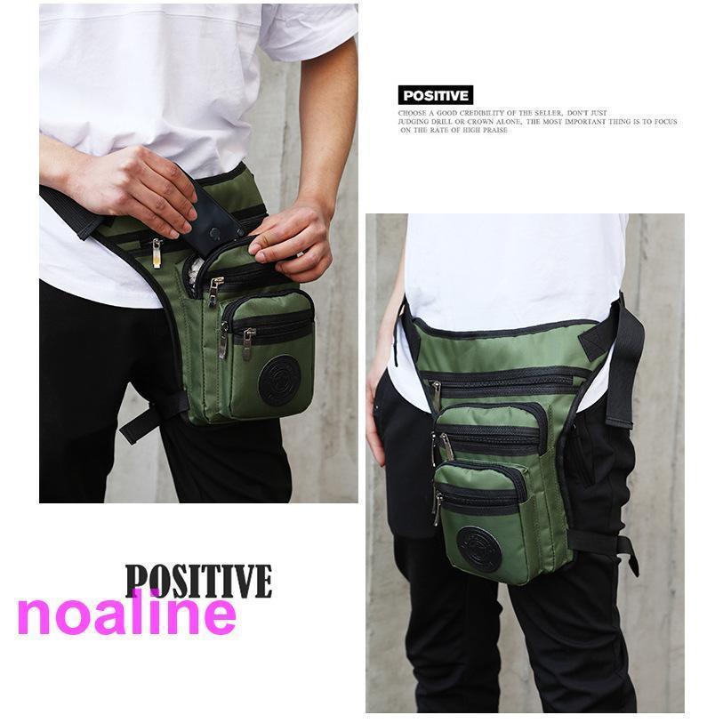 メンズ レッグポーチ レッグバッグ ボディバッグ 多機能 アウトドア ウエストポーチ 斜めがけ カジュアル 鞄 バイク 自転車 登山 ポーチ 釣り サバゲー :xn-058t91n543 ...