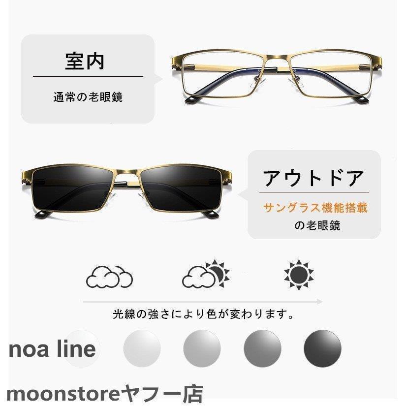 サングラス 老眼鏡 両用 軽量 屋外用サングラス 調光 変色 老眼鏡 読書用 おしゃれなサングラス 老眼鏡 釣り 遠足 アウトドア敬老の日父の日 :xn-058t94n11:KSMCヤフー ...