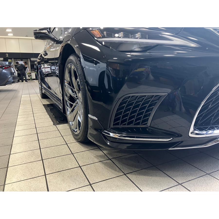 KSPエンジニアリング 【LEXUS LC500 LC500h ボルト車専用】 REALプレートスペーサー 120-5H M14-P1.5 Φ60 7mm( LONG BOLT M14-P1 ...