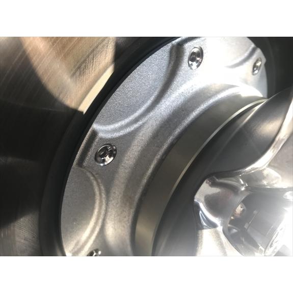 KSPエンジニアリング KSP製レクサス LEXUS LS500 LS500h VXFA/GVF5# 専用REALワイドトレッドスペーサー ハブセンター一体型 17mm PCD120-5H ...