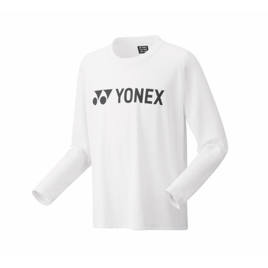 YONEX Uni ロングスリーブTシャツ テニス バドミントン 16802 : ksp-sports - 通販 - Yahoo!ショッピング