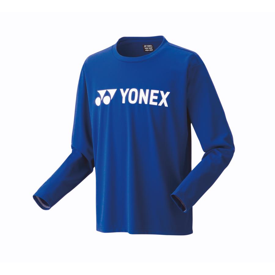 YONEX Uni ロングスリーブTシャツ テニス バドミントン 16802 : ksp-sports - 通販 - Yahoo!ショッピング
