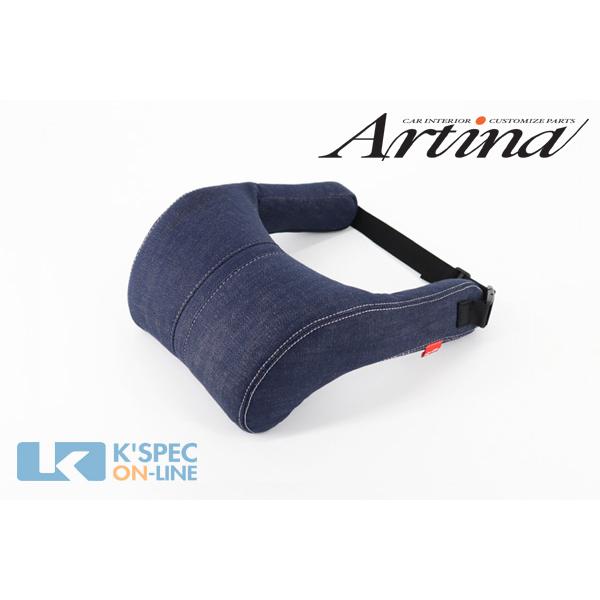 Artina デニムネックパッド 1個_[AR-NECK-DENIM-1] : KSPEC ONLINE SHOP - 通販 - Yahoo!ショッピング