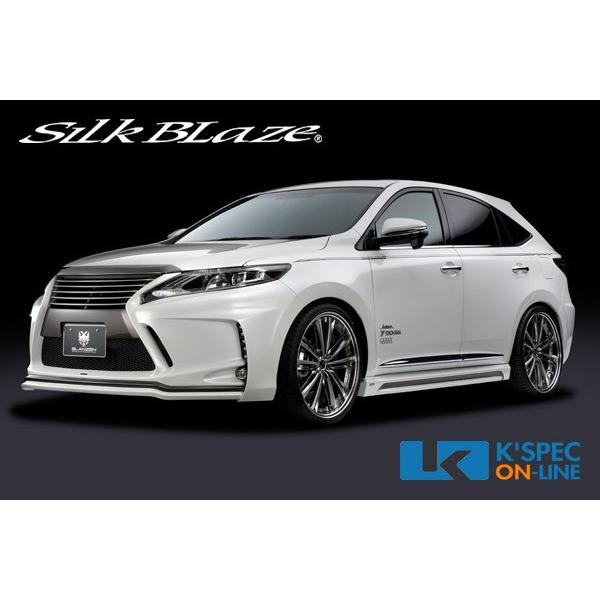 SilkBlaze デコライン【60系ハリアー】_[DECO-60HA-] : KSPEC ONLINE SHOP - 通販 - Yahoo!ショッピング