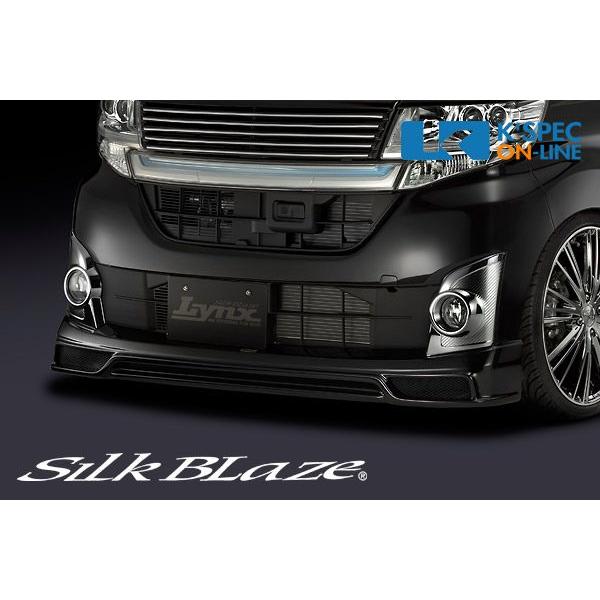 SilkBlaze Lynx フロントスポイラー【未塗装】タントカスタム LA600S/LA610S 前期_[LYNX-LA600-FS] : KSPEC ONLINE SHOP - 通販 ...