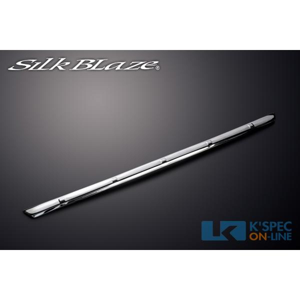 SilkBlaze【60系プリウス】リアバンパープロテクター_[SB-60PR-013] : KSPEC ONLINE SHOP - 通販 - Yahoo!ショッピング