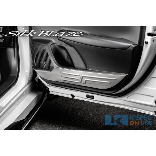 SilkBlaze【60系プリウス】ドアアンダープロテクター_[SB-60PR-017] : sb-60pr-017 : KSPEC ONLINE SHOP - 通販 - Yahoo!ショッピング
