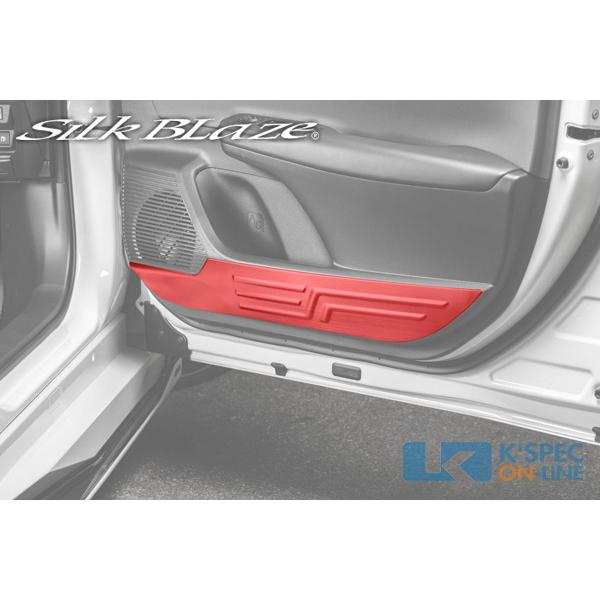 SilkBlaze【60系プリウス】ドアアンダープロテクター_[SB-60PR-017] : sb-60pr-017 : KSPEC ONLINE SHOP - 通販 - Yahoo!ショッピング