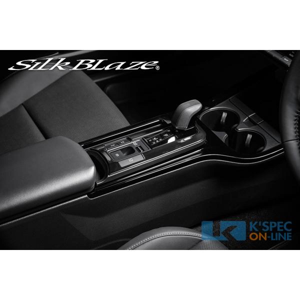 SilkBlaze【60系プリウス】シフトゲートパネル_[SB-60PR-020] : KSPEC ONLINE SHOP - 通販 - Yahoo!ショッピング