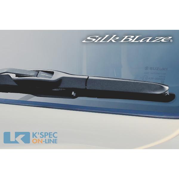 SilkBlaze エアロワイパー フロント2P / JB64Wジムニー/JB74Wジムニーシエラ_[SB-AW-002] : KSPEC ONLINE SHOP - 通販 - Yahoo ...