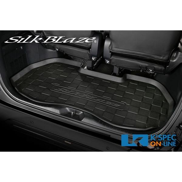 SilkBlaze 3Dラゲージトレイ【30系アルファード/ヴェルファイア】_[SB-LT-30AV] : KSPEC ONLINE SHOP ...