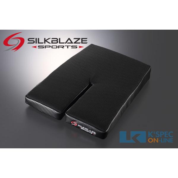 SilkBlaze Sports シートポジションパッド 50mm厚_[SBS-SPP-002] : KSPEC ONLINE SHOP ...