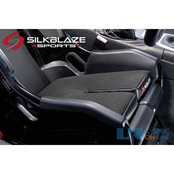 SilkBlaze Sports シートポジションパッド 50mm厚_[SBS-SPP-002] : KSPEC ONLINE SHOP ...