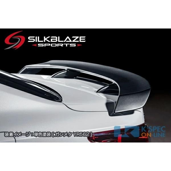 SilkBlaze トヨタ【210系クラウン アスリート後期】SilkBlaze Sports リアウイング【未塗装】_[TSR21MC-RW] : KSPEC ONLINE SHOP ...