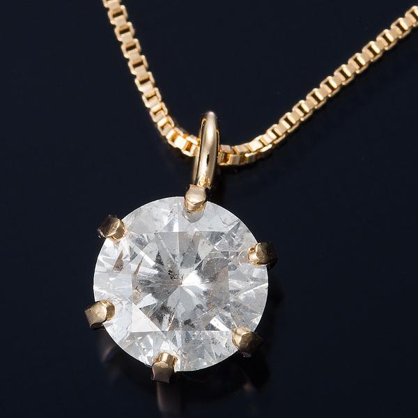 K18 0.3ctダイヤモンドペンダント/ネックレス ベネチアンチェーン（鑑定書付き） : ds-1316355 : 冷え性グッズなら健康サポートショップ ヤフー店 - 通販 - Yahoo ...